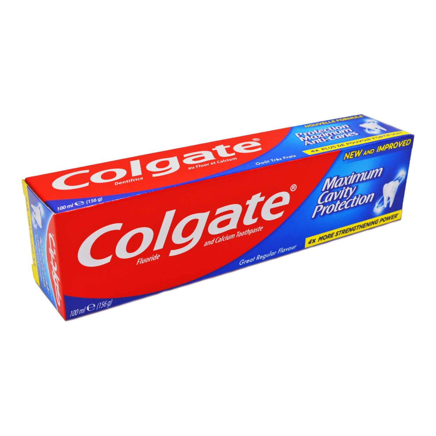 COLGATE CAVITY PROTECTION 100ML - Sconto Italiano Centro